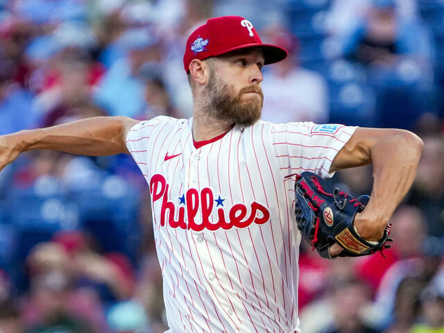 Wheeler strikes out 9 as Phillies blank Marlins | theScore
