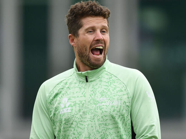 New Zealand pick Nicholls to replace Williamson in 2nd Test…