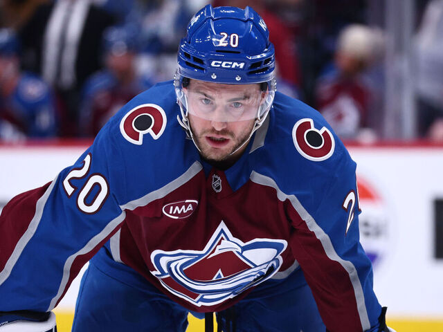 Predators acquire Colton from Avalanche | theScore