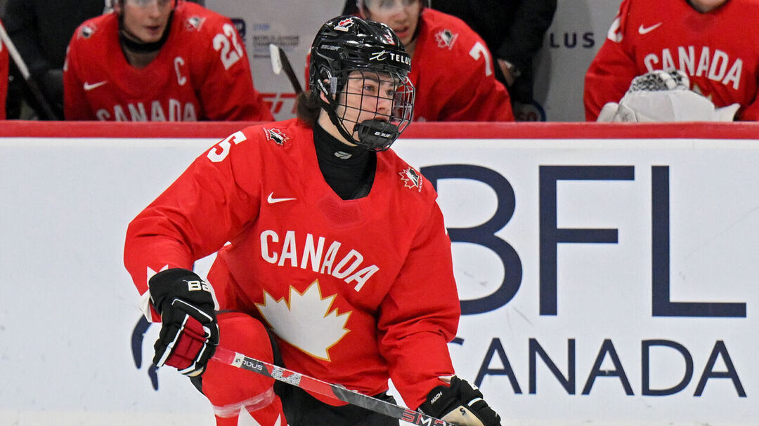 NHL draft survey: Prospects discuss player comps, unhinged | theScore