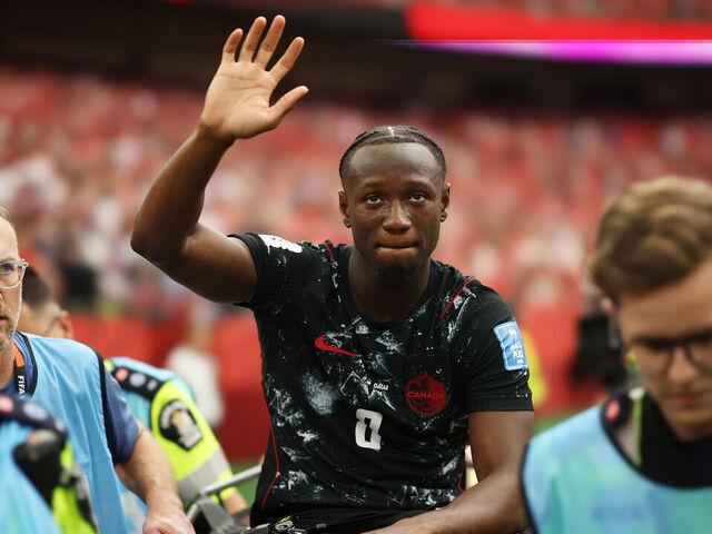 Canada's Kone to have surgery after gruesome leg injury at