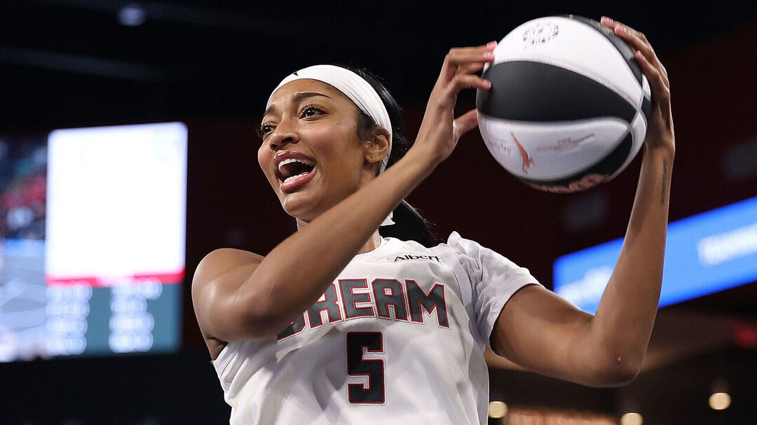Dream start: Reese elevating Atlanta into title conversatio…