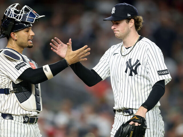 Schlittler strikes out career-high 13 as Yankees blank Reds…