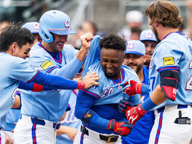 Albies: Braves' knack for comeback wins shows team is 'real…