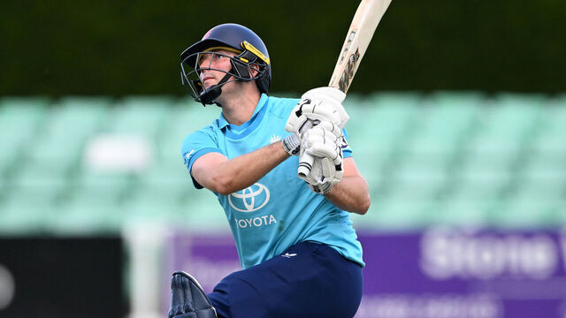 Uncapped Coles named in England's T20 squad to face India