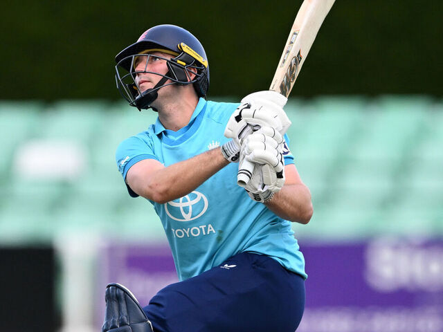 Uncapped Coles named in England's T20 squad to face India