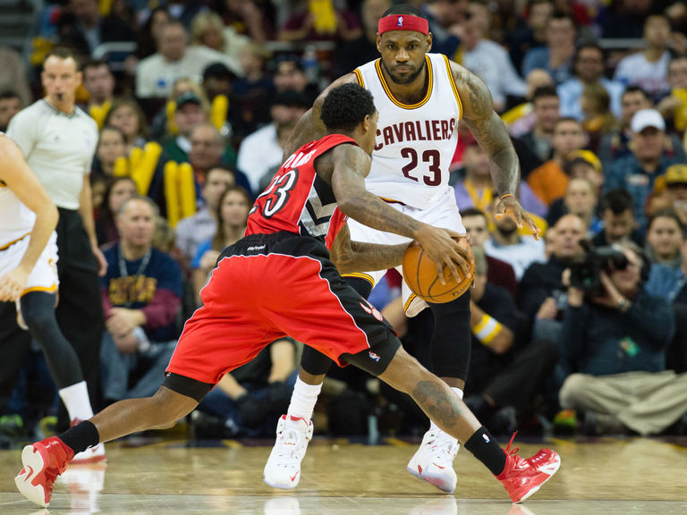 Raptors obliterate Cavaliers behind Lou Williams' career-high 36 ...