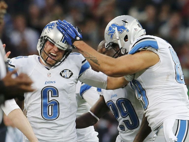 Lions release Kellen Davis | theScore.com