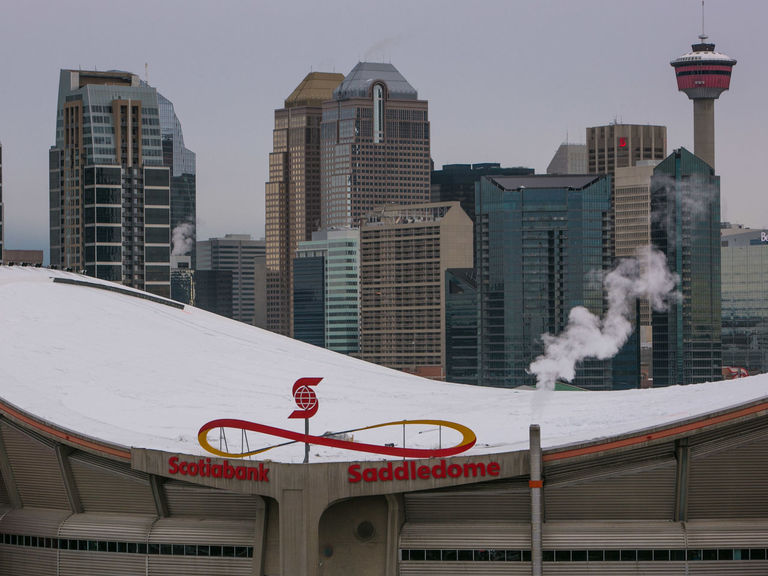 Report: Flames set to announce plans for new arena | theScore.com