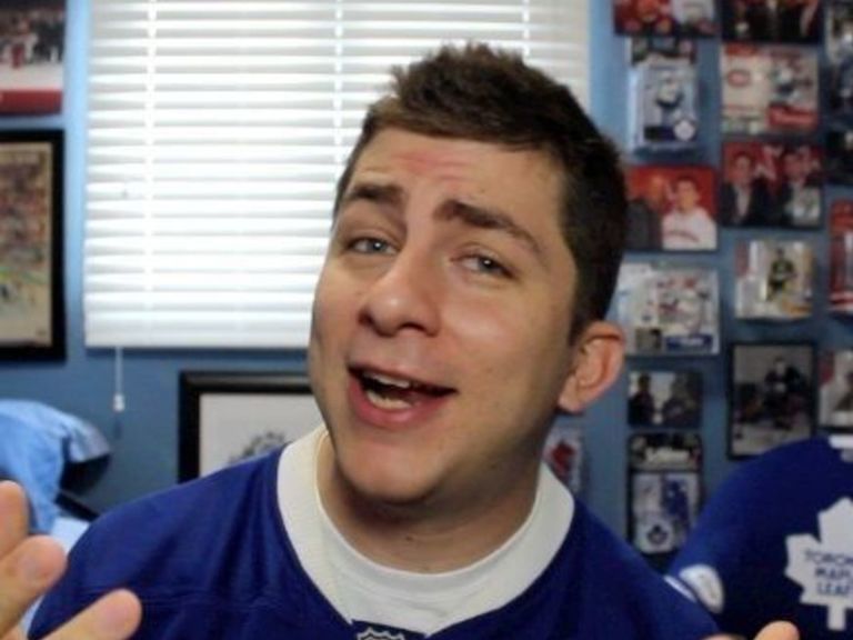 Backhand Shelf Podcast, featuring Steve Dangle | theScore.com