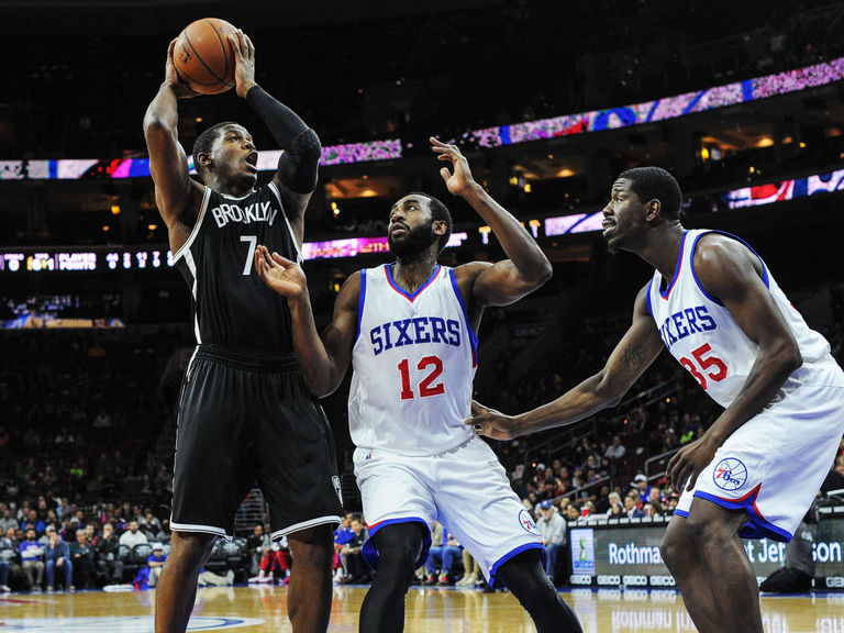 76ers fall to 0-15 in tight battle with Nets | theScore.com