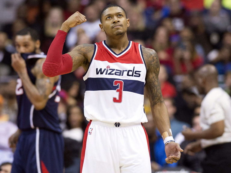 Report: League execs already believe Beal will command the max in 2016 ...