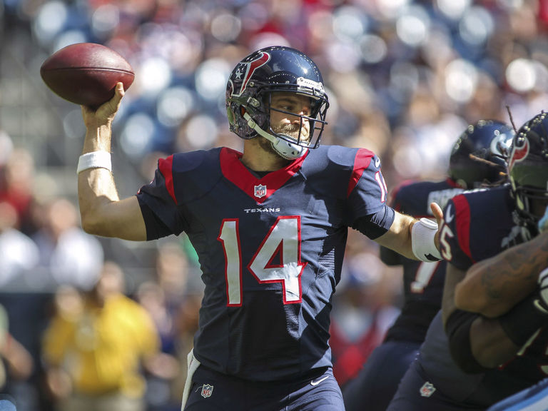 Texans' Ryan Fitzpatrick throws franchise-record 6 TDs vs. Titans ...