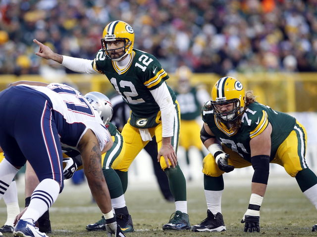 Sunday Rundown: Rodgers outduels Brady in battle of MVP can…