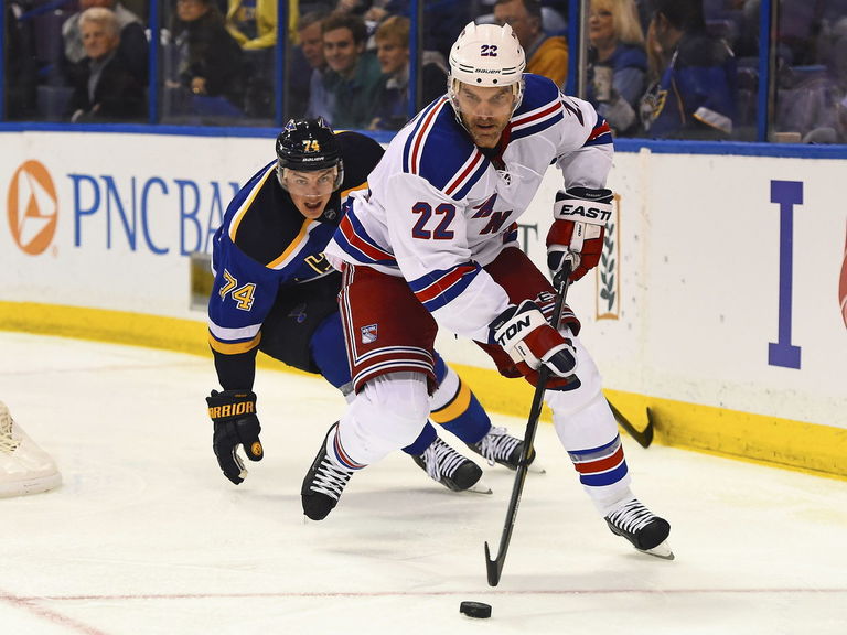Rangers honor Boyle for 1,000th career game | theScore.com