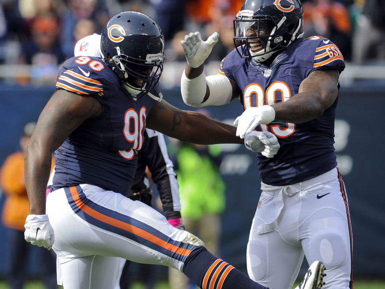 Report: Bears' Jeremiah Ratliff will play Thursday vs. Cowboys ...