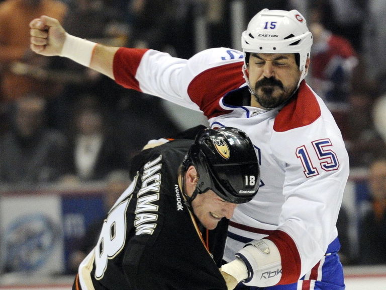 George Parros named head of NHL player safety | theScore.com
