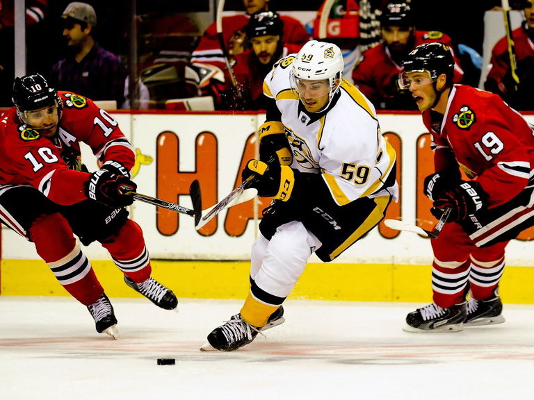 Blackhawks vs. Predators: 3 things you need to know | theScore.com