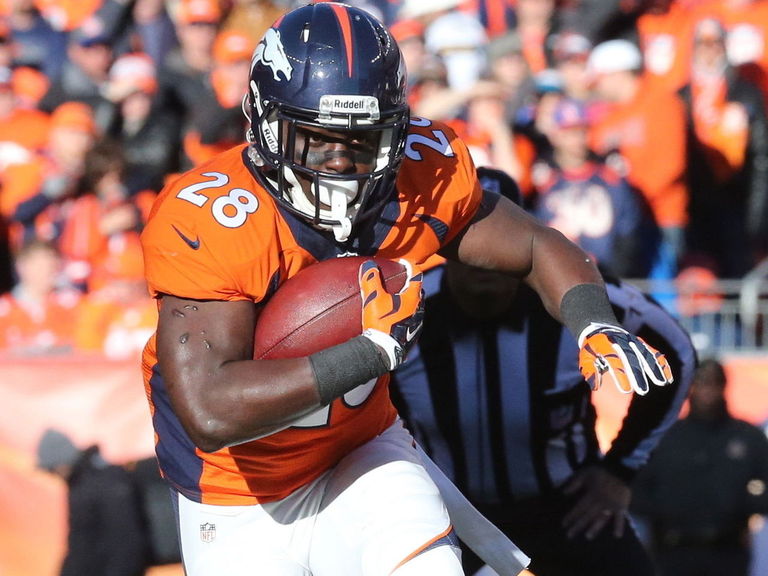 Ex-Broncos RB Montee Ball won't face felony in domestic case | theScore.com