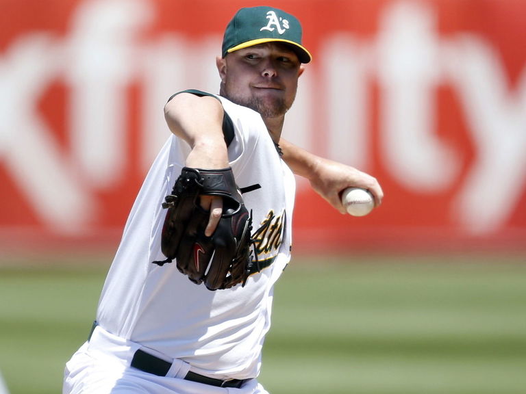 Report: Jon Lester to make decision no later than Tuesday | theScore.com