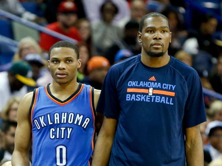 Durant on 'I can't breathe' movement: 'I just want what's right for our ...