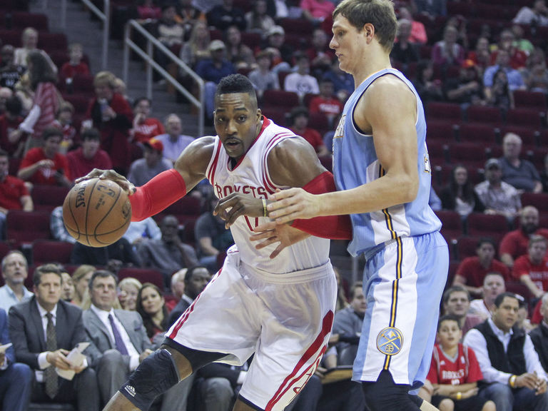 Rockets' Howard returns in win over Nuggets | theScore.com