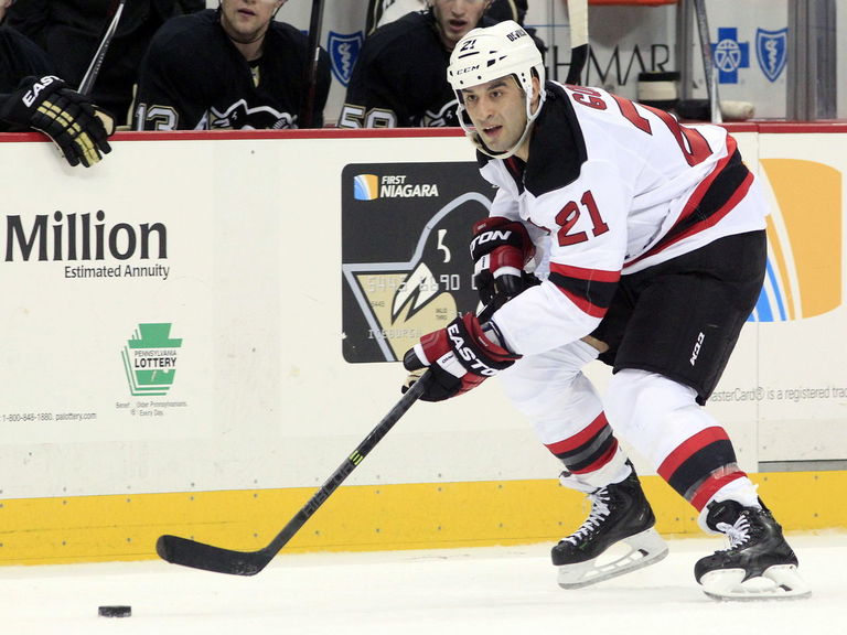 Scott Gomez scores 1st with Devils in nearly 8 years | theScore.com