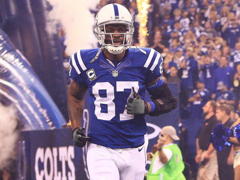 Reggie Wayne to officially retire after 14 seasons | theScore.com