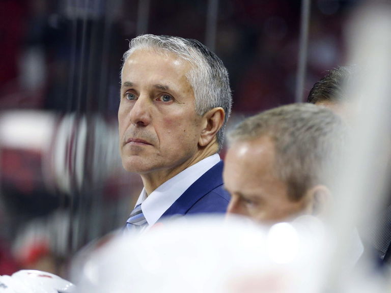 Bob Hartley: NHL coaching carousel 'spinning out of control' | theScore.com