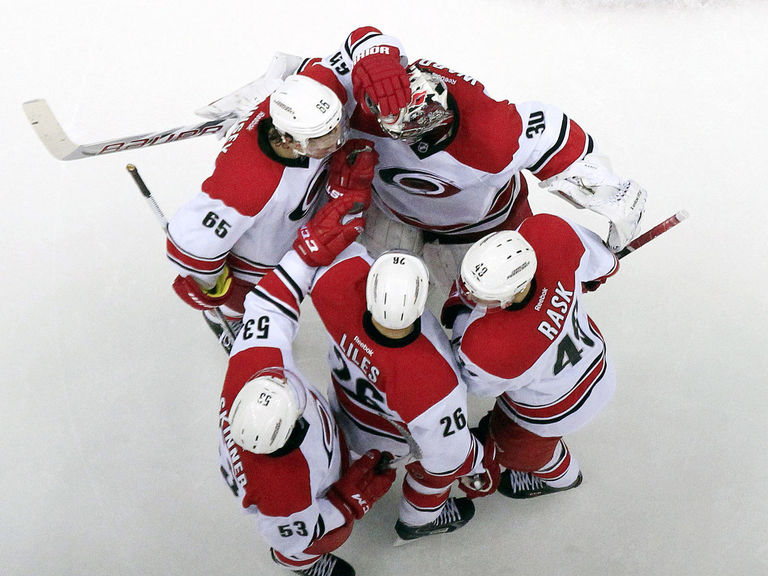 Hurricanes recall Justin Shugg from Charlotte | theScore.com