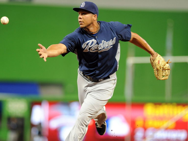 Report: Rangers agree to minor-league deal with Kyle Blanks | theScore.com