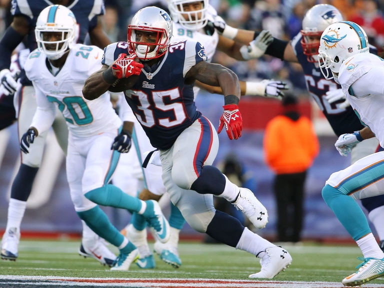 Report: Titans to work out Jonas Gray on Tuesday | theScore.com