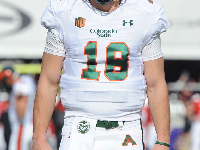 VIDEO: Colorado State runs trick play to perfection, scores TD ...