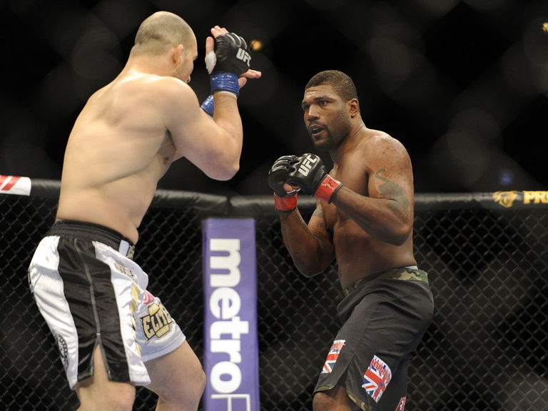 Rampage Jackson returns to the UFC | theScore.com
