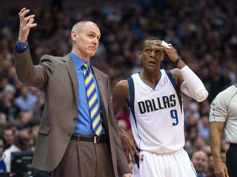 Dallas song: 'Rajon Rondo is the worst and looks like Franklin the ...