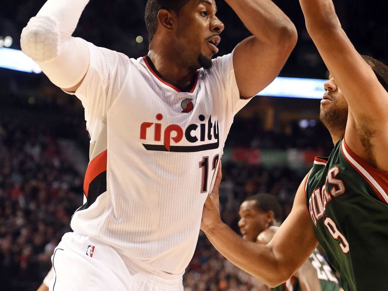 LaMarcus Aldridge will play Tuesday vs. Thunder | theScore.com