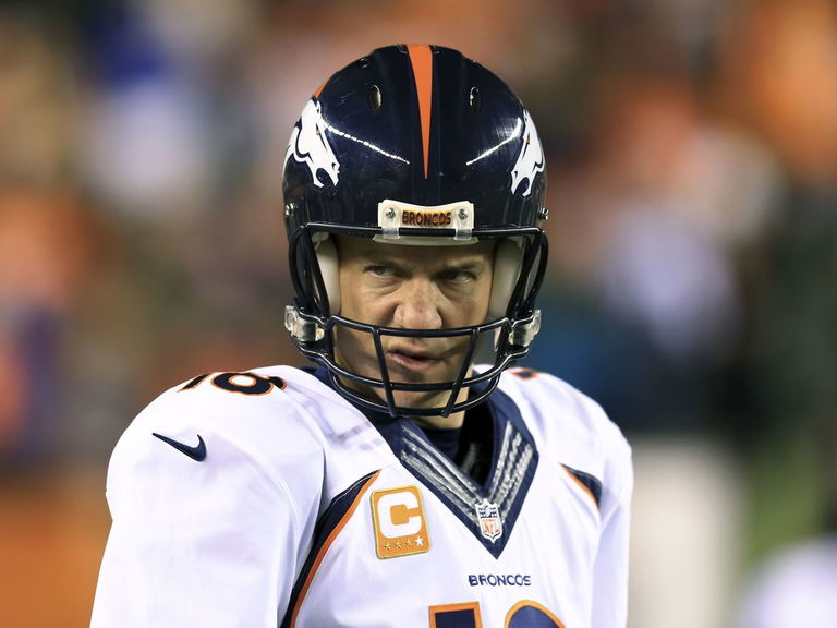Manning on next season: 'I certainly plan on being back if the Broncos ...