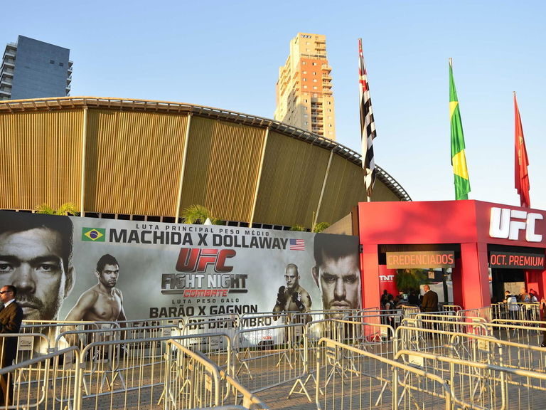 UFC to stage record 23 fights outside U.S. in 2015 | theScore.com