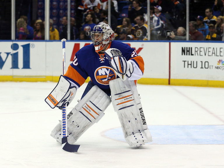 Kevin Poulin claimed off waivers by Lightning, Ray Emery released from ...