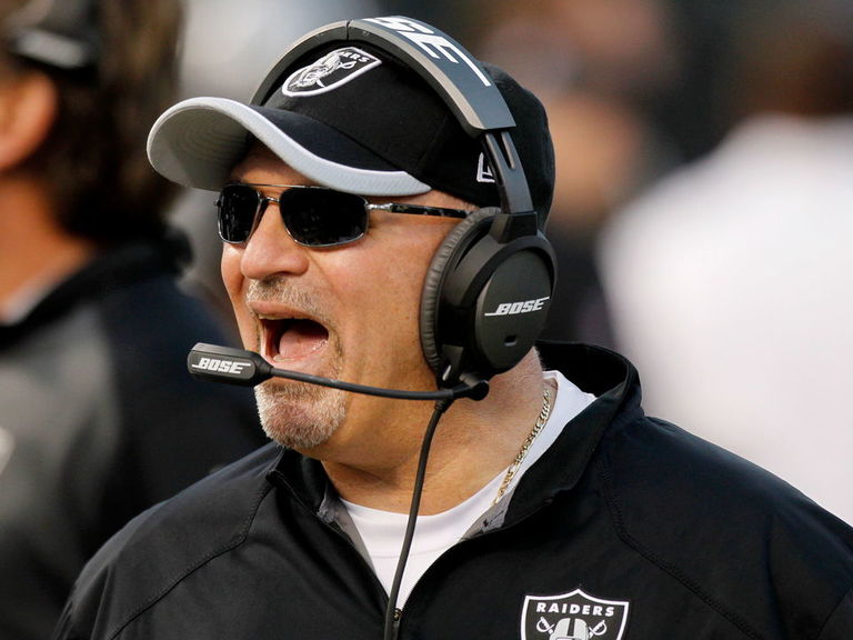 Report: Raiders interviewing Tony Sparano for head coaching position ...