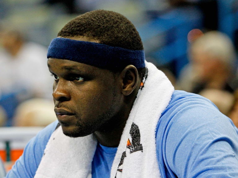 Zach Randolph out vs. Rockets | theScore.com