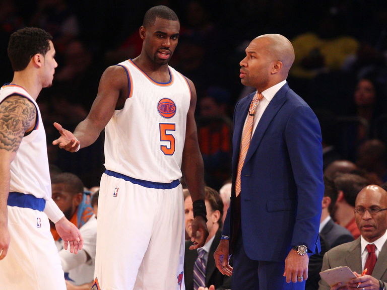 VIDEO: Tim Hardaway Jr. hits game-winner, mimics J.R. Smith's signature ...