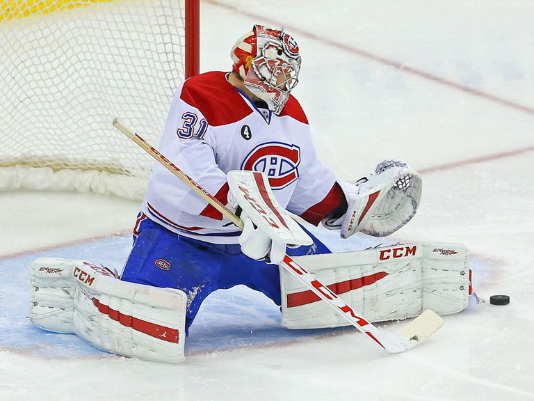 Carey Price wins Vezina Trophy as NHL's top goaltender | theScore.com