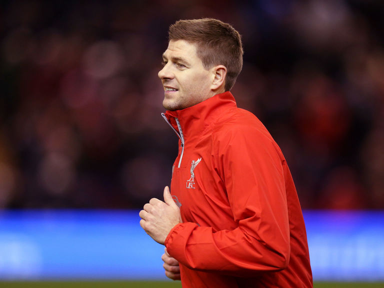 Steven Gerrard confirms move to MLS; LA Galaxy reportedly head list of ...