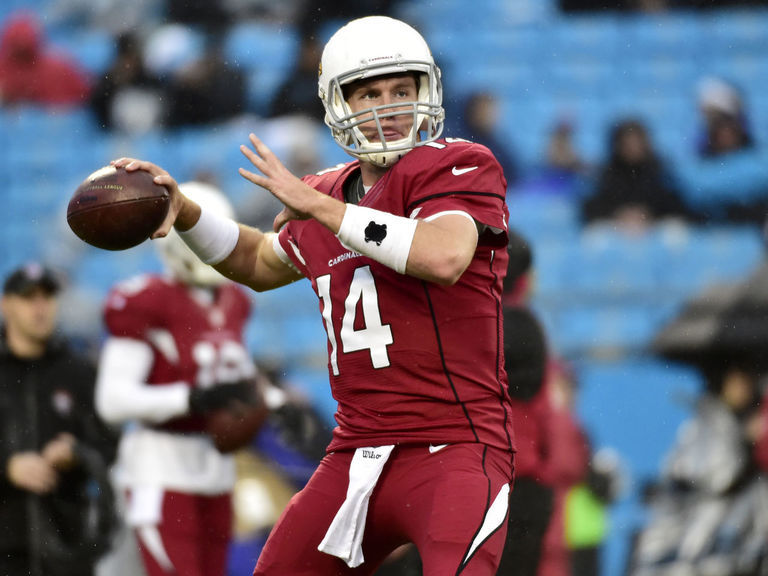 RedBlacks sign former NFL QB Ryan Lindley | theScore.com