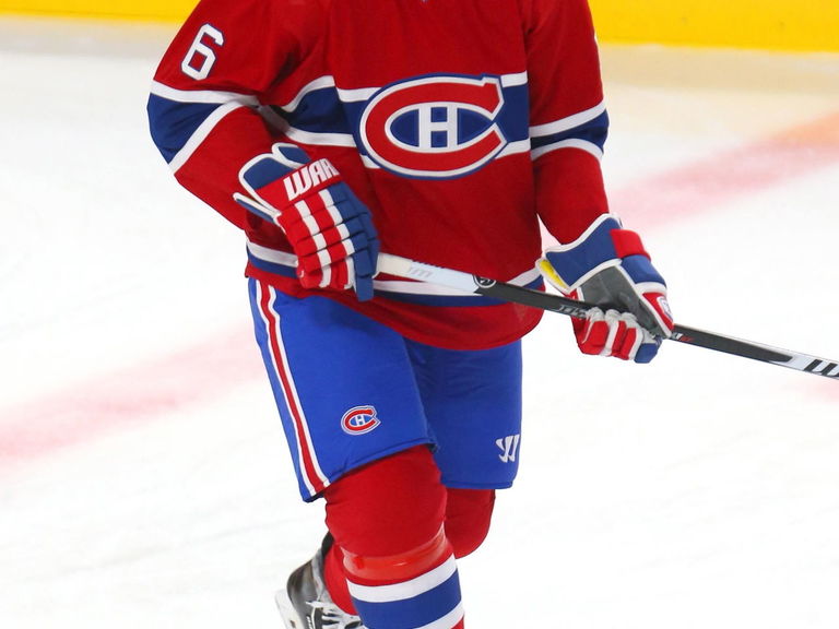 Canadiens reassign Bryan Allen to AHL Hamilton after veteran defender ...