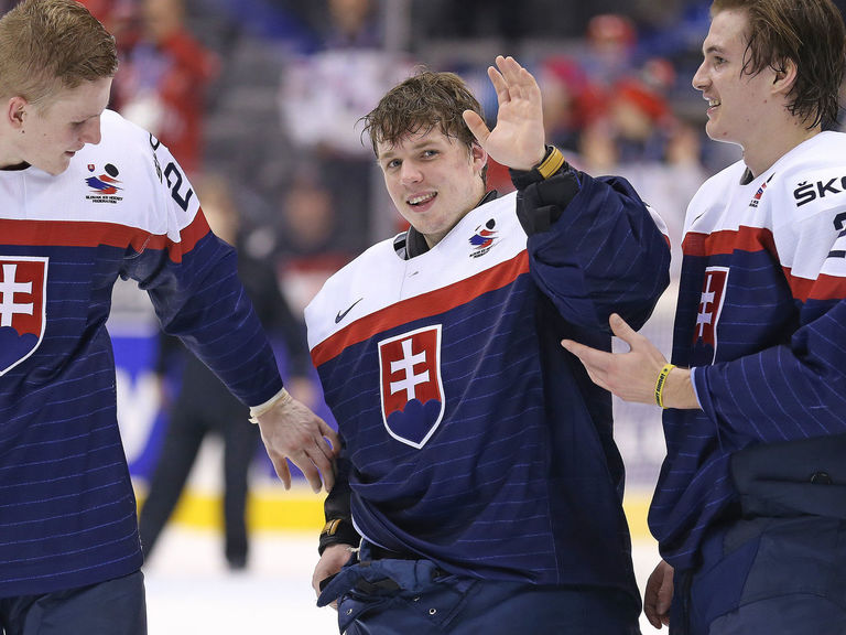 World Junior MVP Denis Godla signs with Finnish club Kokkolan Hermes ...
