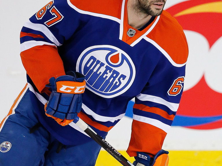 Oilers' Pouliot berates self after taking late penalty against Red ...