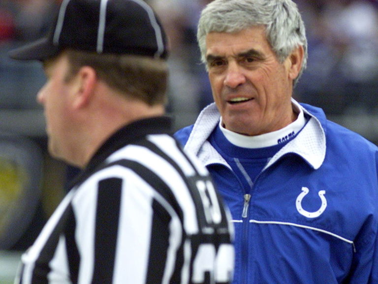 Jim Mora to skip Manning's statue unveiling due to conflict with Colts ...