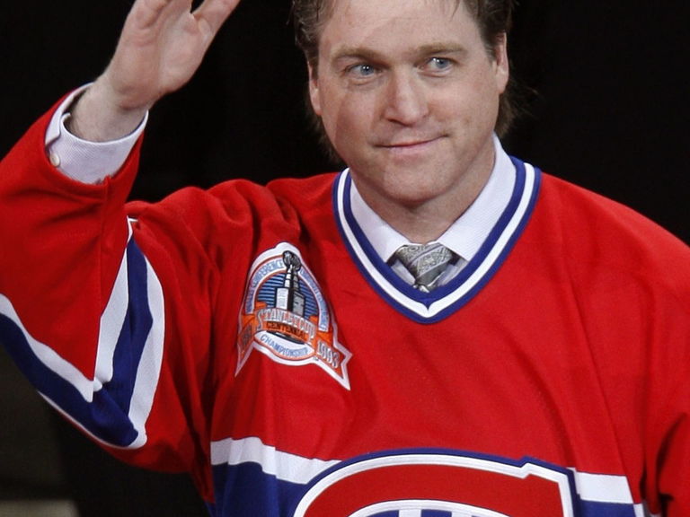 Way-Back Playback: Patrick Roy's last game as a Montreal Canadien ...